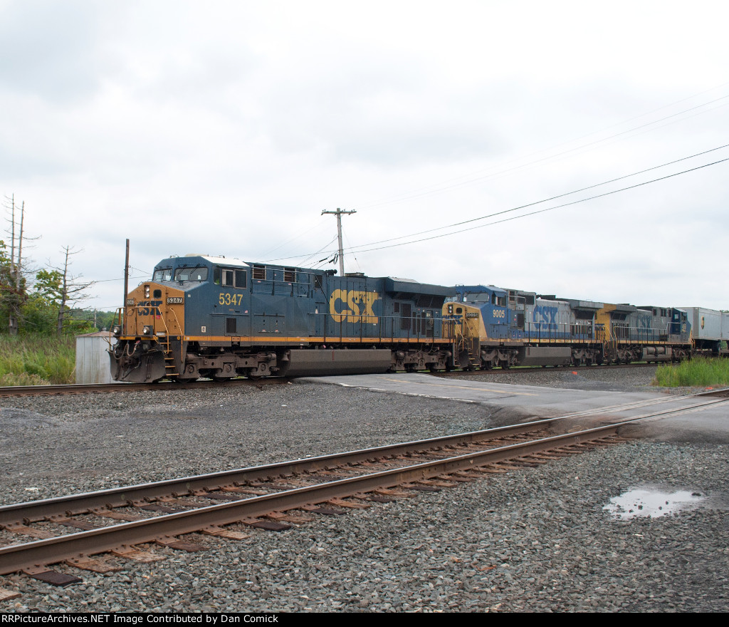CSX 5347